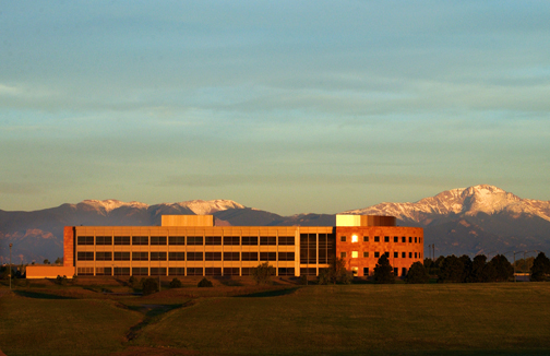 Schriever SFB, Colorado